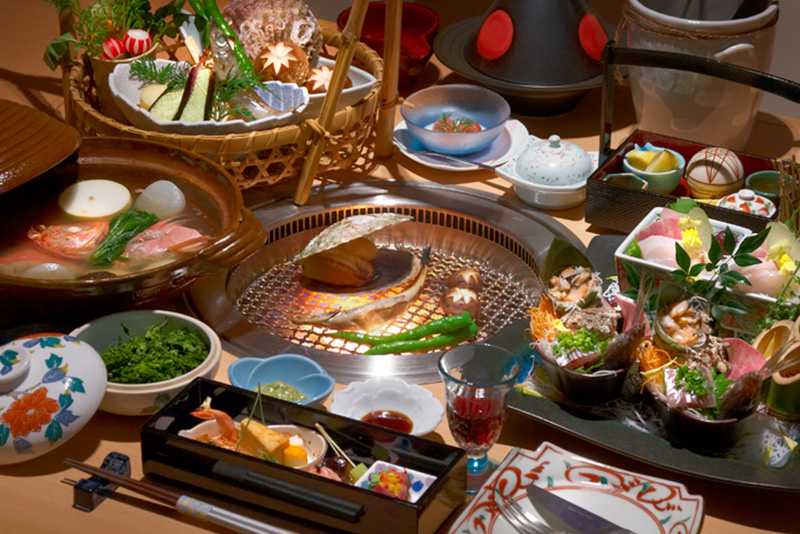 JAPANESE ONSEN RYOKAN/IZU SHIMODA YAMATOKAN SHIMODA ONSEN